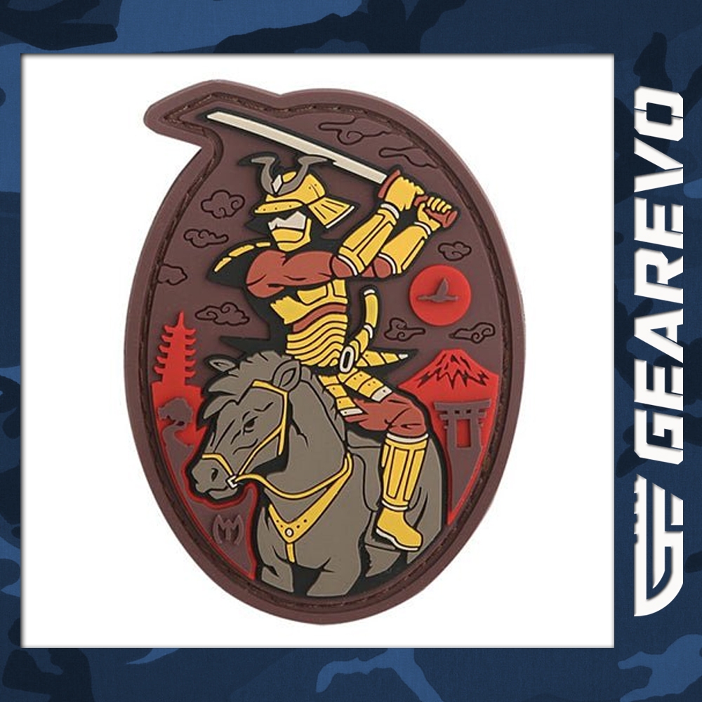 (New!) Maxpedition Ronin Patch Full Color (MXRNINC) | Shopee Malaysia