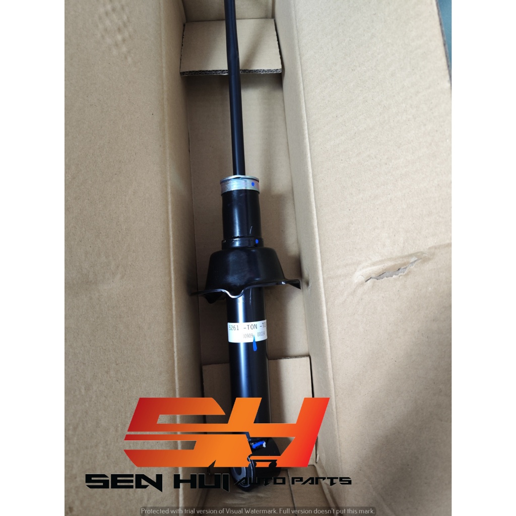 HONDA ABSORBER R/RL 52611-T0N-T01 Genuine Part | Shopee Malaysia