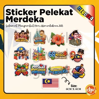 Beli sticker merdeka Dalam Talian Dengan Harga Terbaik Aug 2025 ...