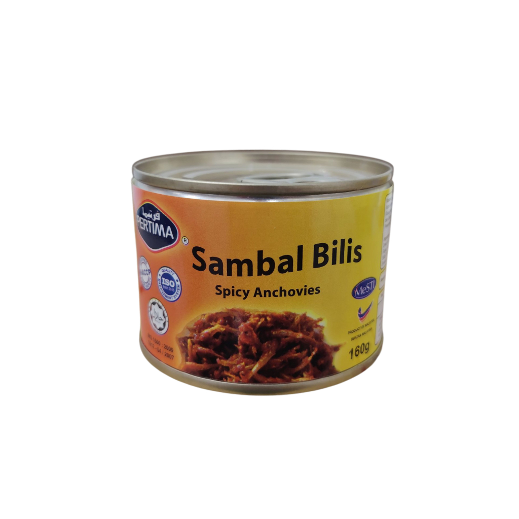 Pertima Sambal Bilis 160g | Shopee Malaysia