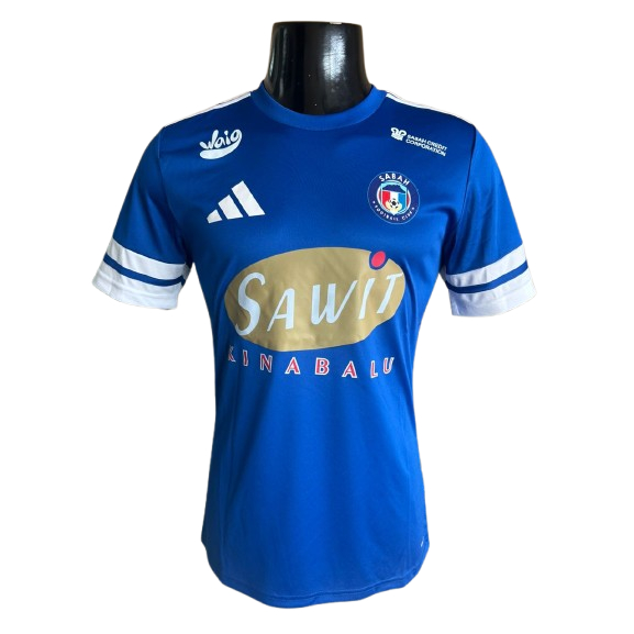 [Authentic] 2025/26 Sabah FC Away Jersey | Shopee Malaysia