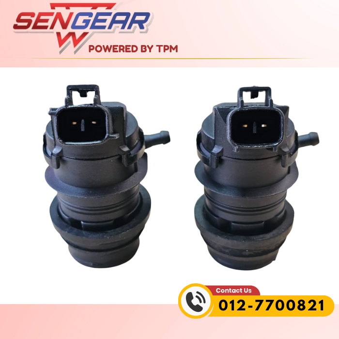 TOYOTA ESTIMA ACR50 / ACR55 / HARRIER ACU30 / WIPER TANK MOTOR ...