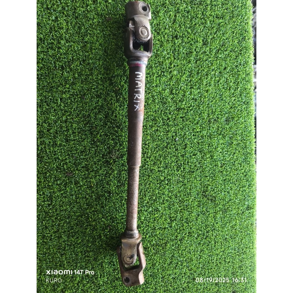 Hyundai matrix steering shaft couping (used item) | Shopee Malaysia