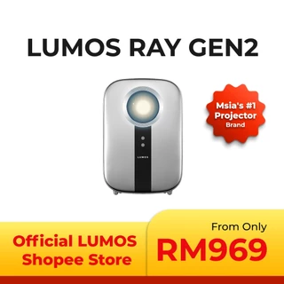 LUMOS Projector Online, October 2025 | Shopee Malaysia