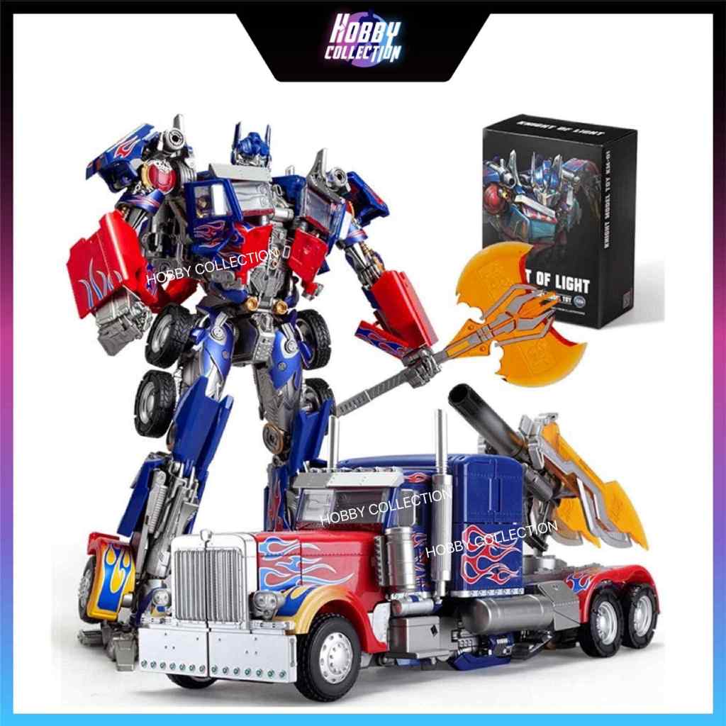 Optimus Prime Action Figures BMB LS-03 Transformable Optimus Prime Collection Toys | Shopee Malaysia
