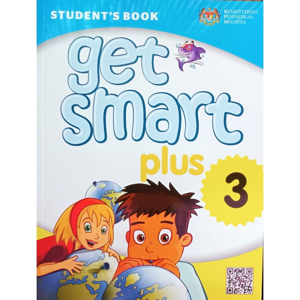 GET SMART PLUS 3 STUDENT'S BOOK | Shopee Malaysia