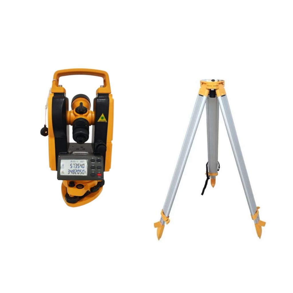 G-TECH DT-102L ELECTRONIC LASER THEODOLITE / THEODOLITE / LASER ...