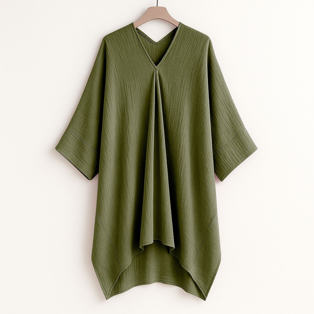 baju muslimah plus size top for women Blouse perempuan outfit wanita ...