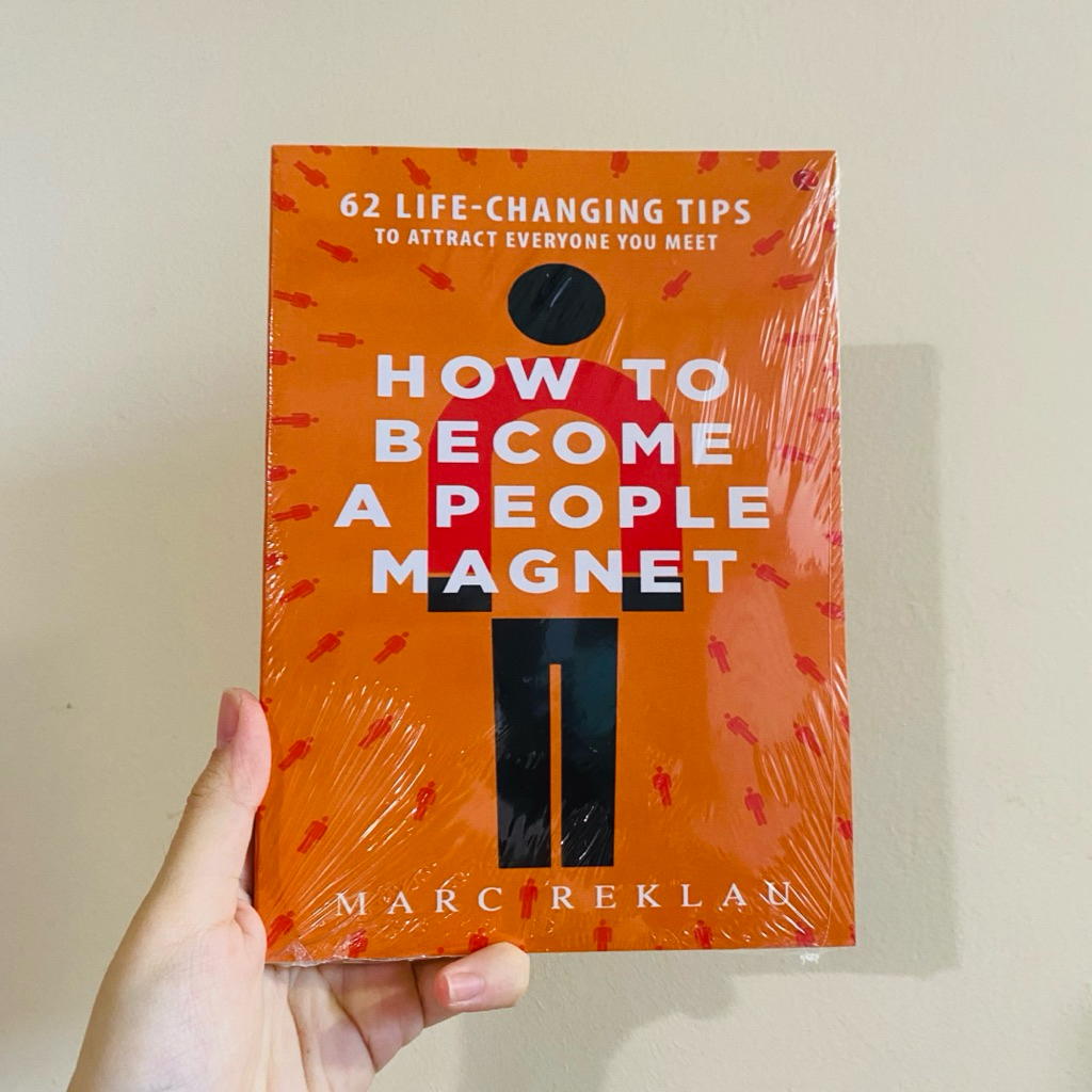How to Become a People Magnet: 62 Life-Changing Tips to Attract ...
