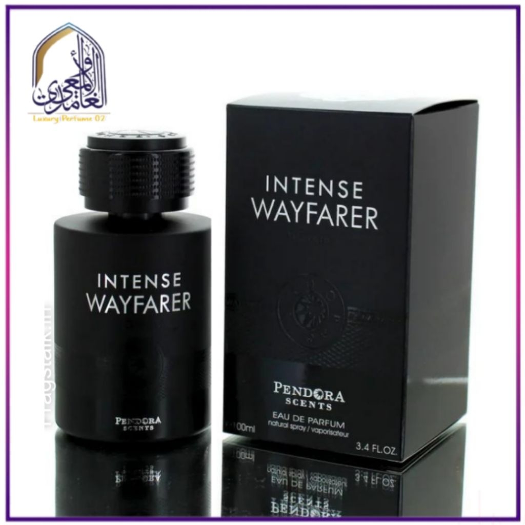 Intense Wayfarer Eau De Perfume By Pendora Scents edp 100ml This Items ...