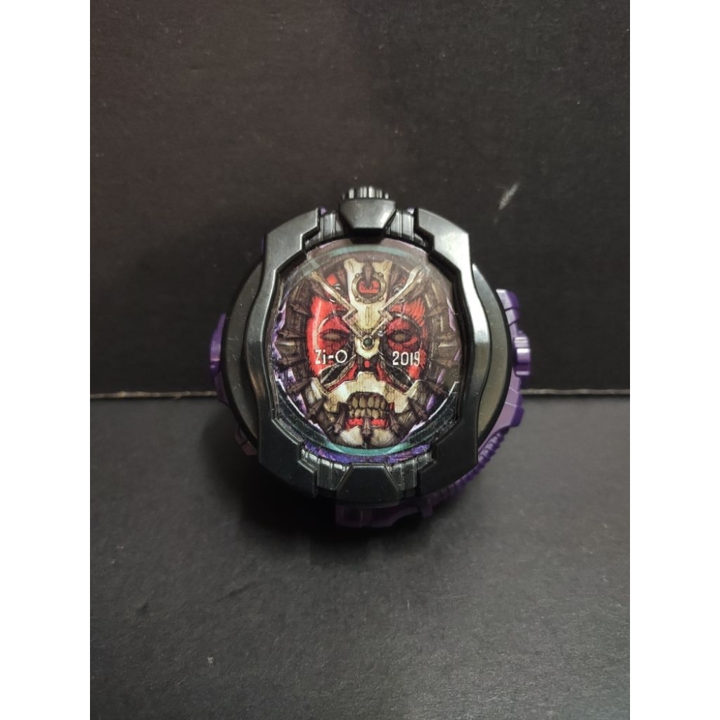 DX PB Volume 3 Another Rider Watch Kamen Rider Zio | Shopee Malaysia