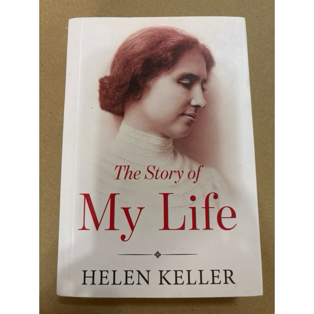 【Preloved】 BOOK My Life by Helen Keller | Shopee Malaysia