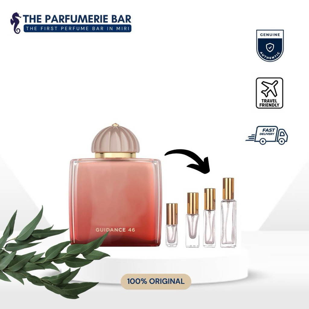 Decant - Guidance 46 Extrait De Parfum | Shopee Malaysia