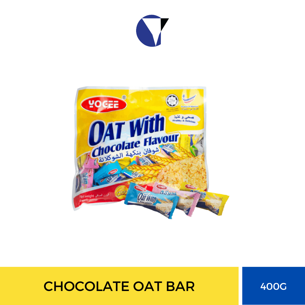 YAME - YOGEE OAT BAR (400G) | Shopee Malaysia