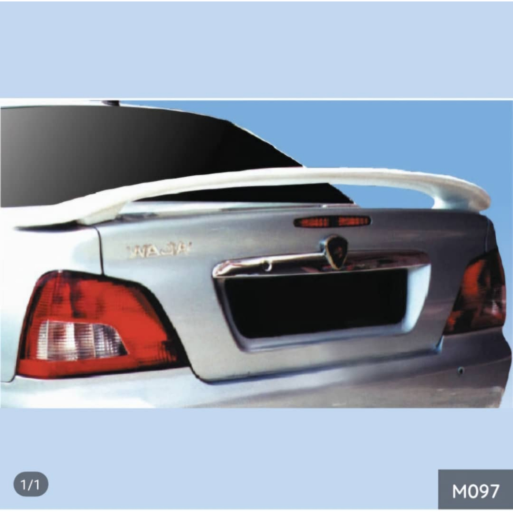 Proton Waja Spoiler Fiber Body Kit Ready Stock | Shopee Malaysia