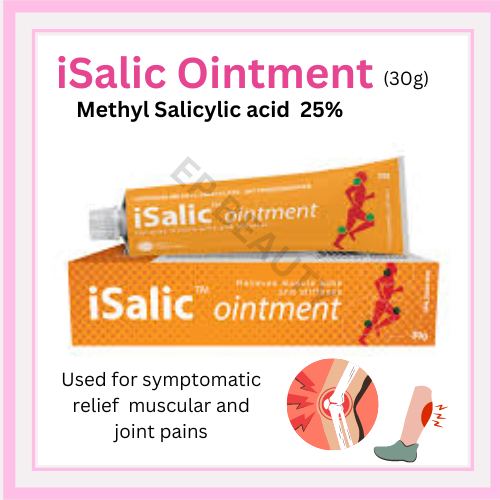 IKOP iSalic Methyl Salicylate Ointment (30g) | Shopee Malaysia