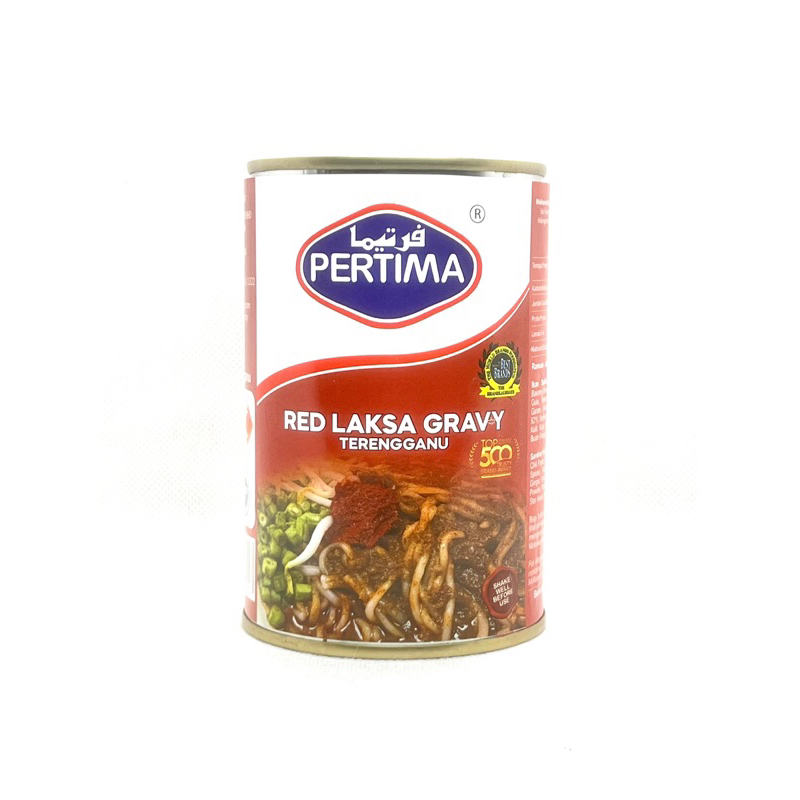Pertima kuah laksa (produk muslim) 400GRAM | Shopee Malaysia