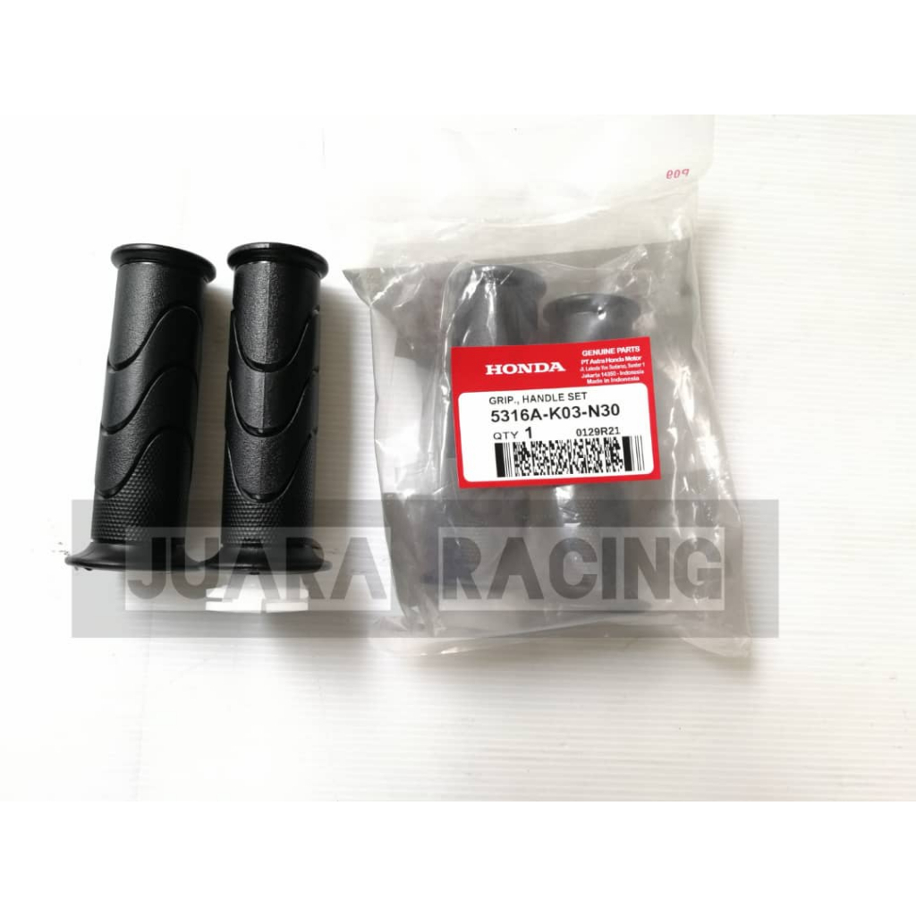 100% ORIGINAL PT. ASTRA HONDA FUTURE 125 FI WAVE 125 FI HANDLE GRIP ...