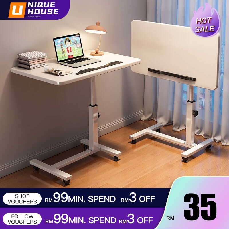 Adjustable Table Laptop Table Modern Bedside Lifting Table Simple ...