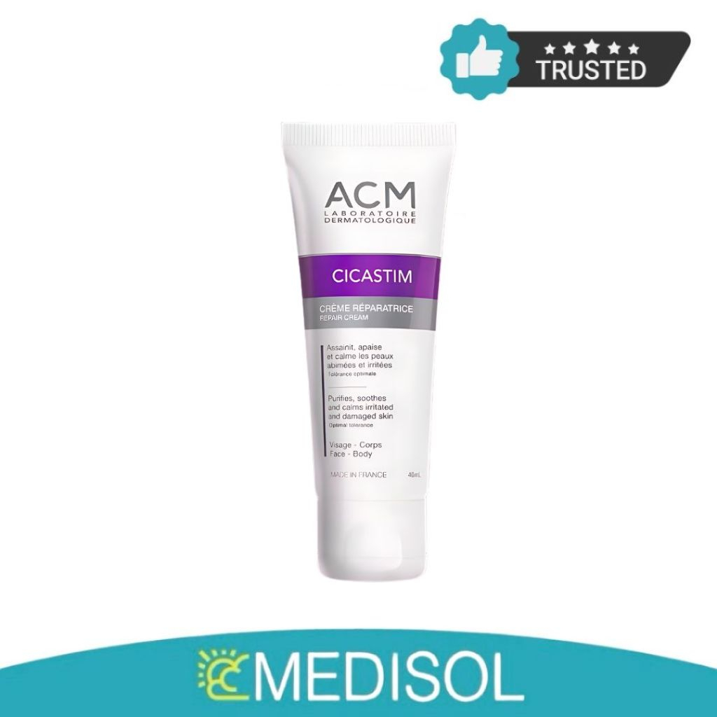 ACM Cicatism Repair Cream 20ML | Shopee Malaysia