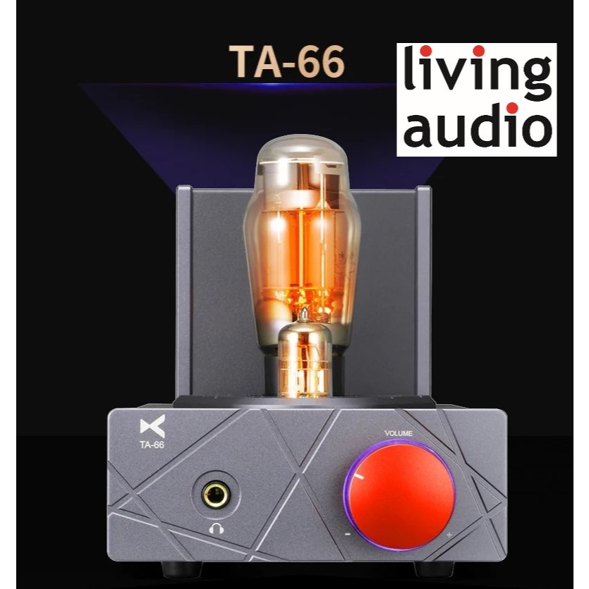 XDUOO TA66 Headphone Amplifier & Preamplifier | Shopee Malaysia