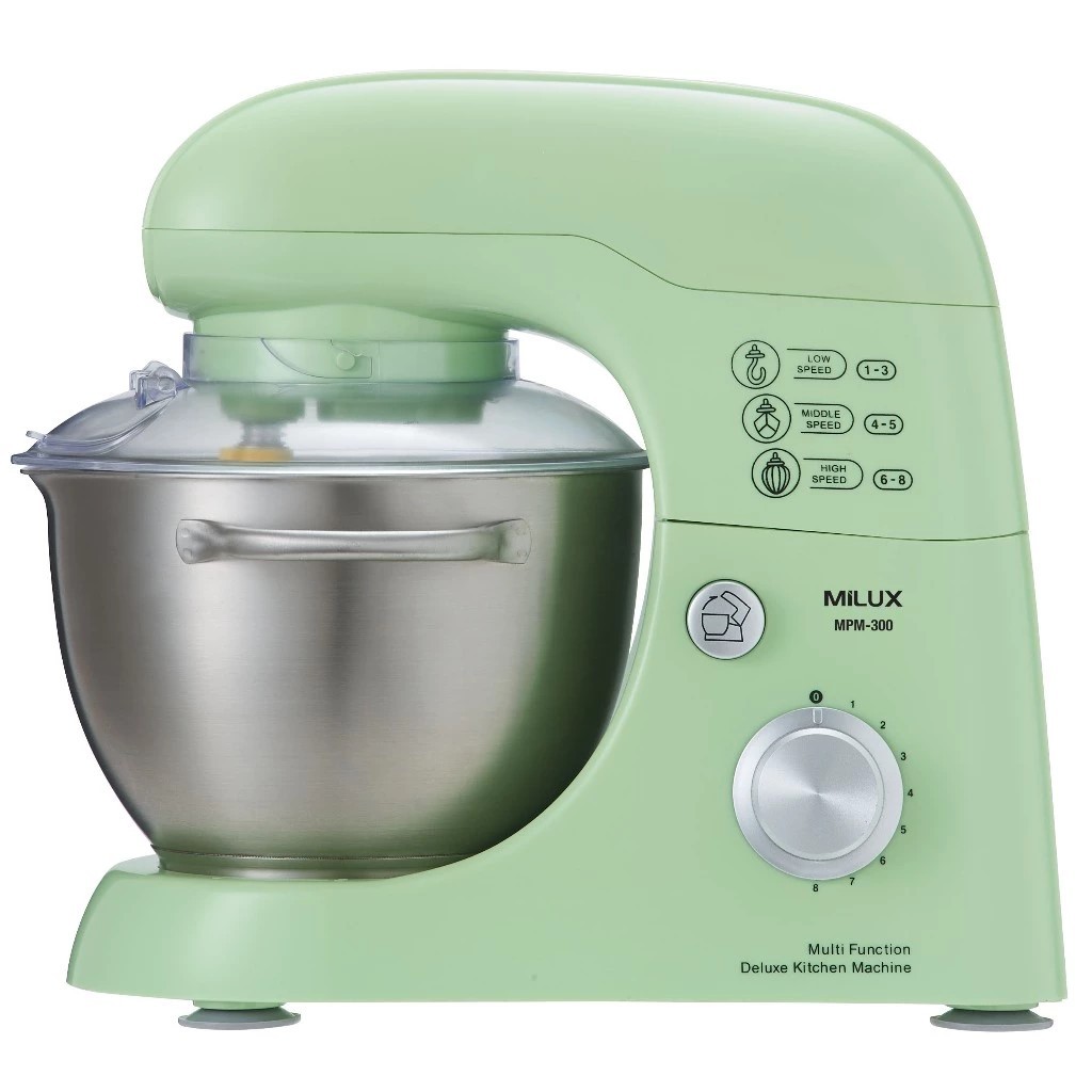 MPM-300 Milux Power Mixer (MPM-300) | Shopee Malaysia