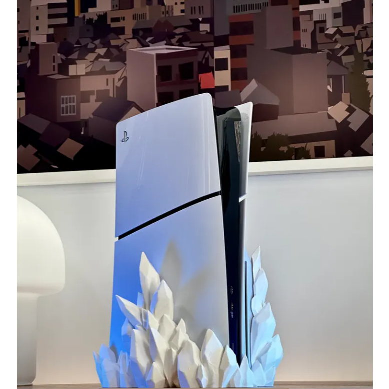 PS5 SLIM and PS5 PRO CRYSTAL STAND | Shopee Malaysia