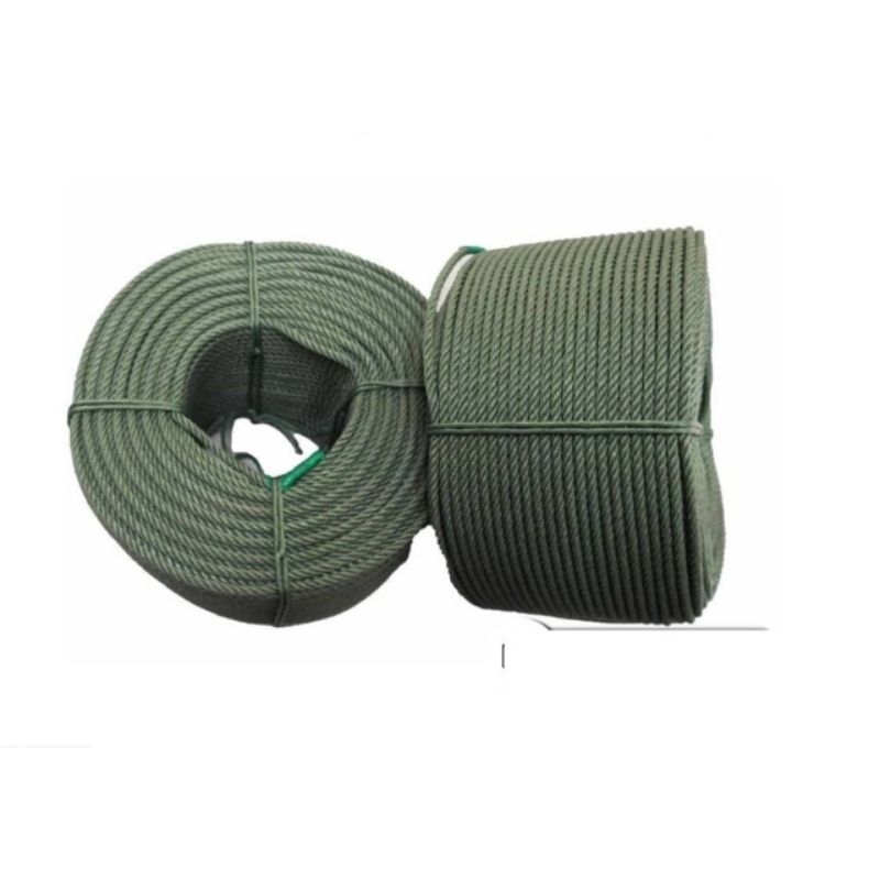 Tali PE ROPE Polietilena Nylon Hijau 4mm/6mm/8mm/10mm/12mm Hardware 1 ...