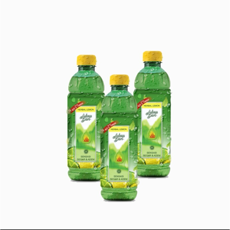 Adem Sari 350ml x 3botol | Shopee Malaysia