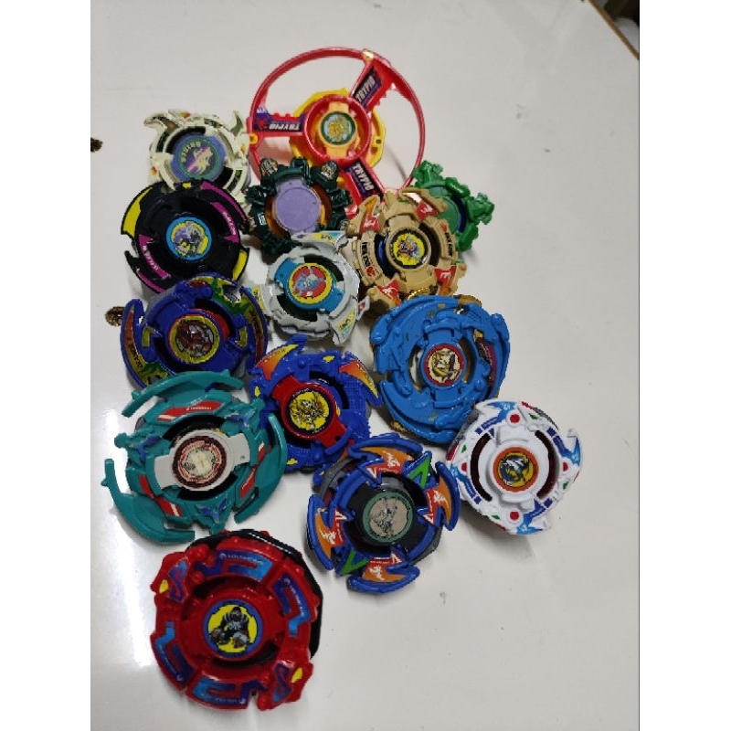 Beyblade First Generation Takara Tomy | Shopee Malaysia
