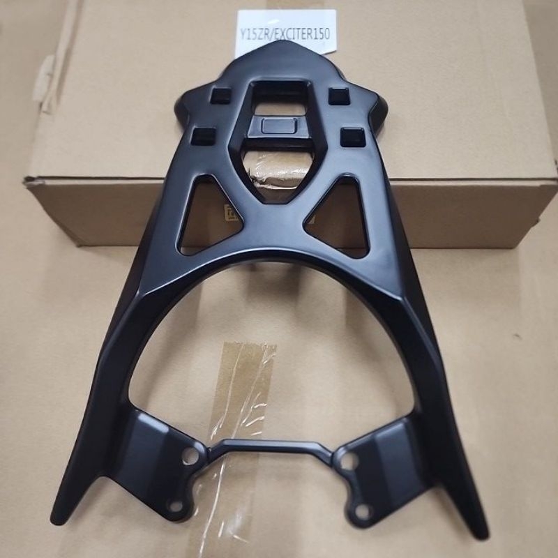 SPOILER TOP RACK NEW /MONORACK Y15Z V1/V2/ LC V8 F.INJECTION | Shopee ...