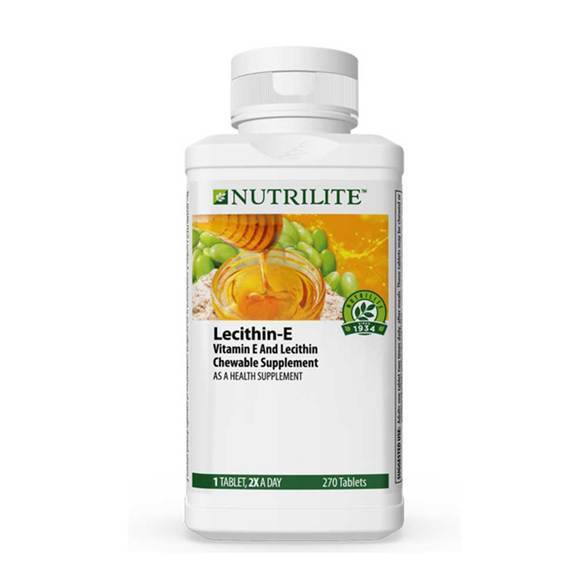 Nutrilite Lecithin E (150 tab / 270 tab) | Shopee Malaysia