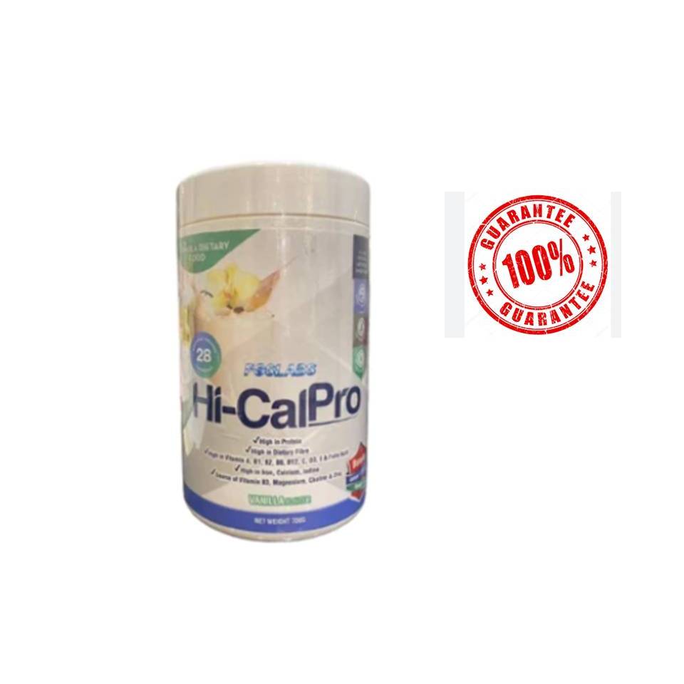 Foslabs Hi-CalPro Vanilla Flavour 700g | Shopee Malaysia