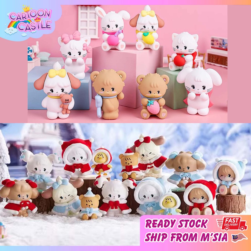 Mikko Series Blind Box Collection Toys Action Figures | Shopee Malaysia
