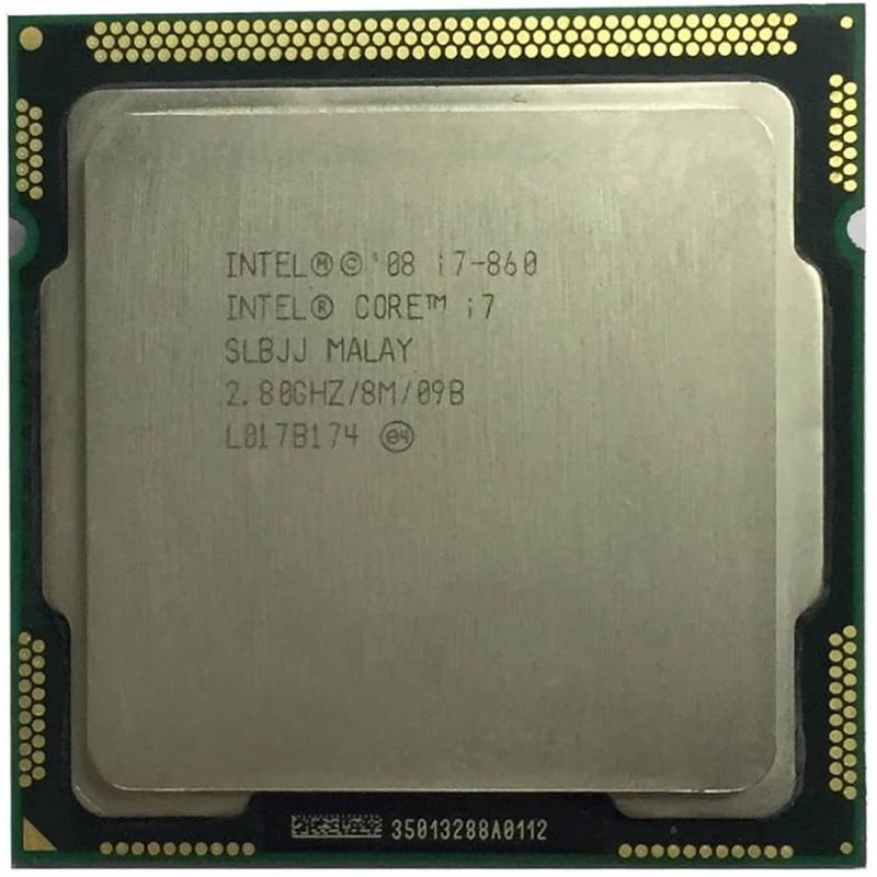 Intel i7 1st/2nd/3rd/4th/6th Gen LGA1156/ 1155/ 1150 Processor CPU ...