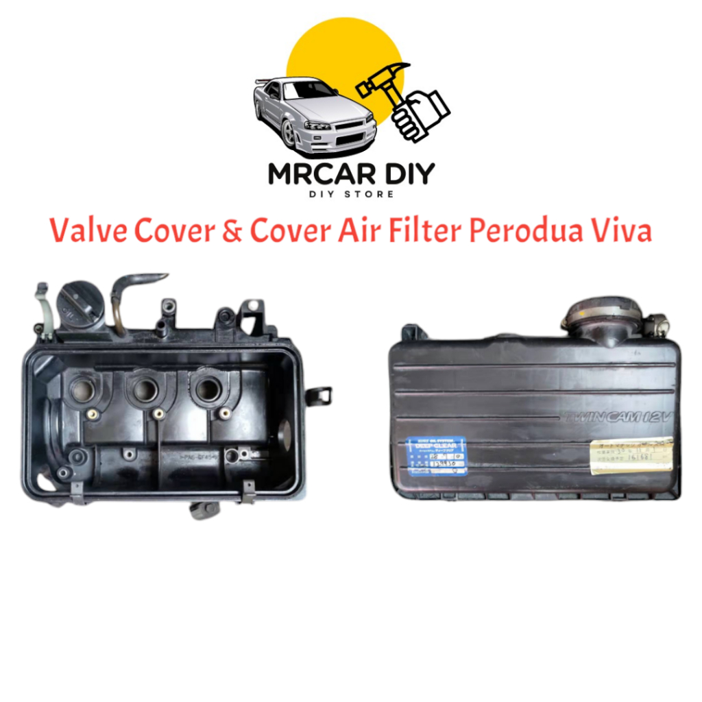 Valve Cover & Cover Air Filter Perodua Viva Valve Cover & Cover Air ...