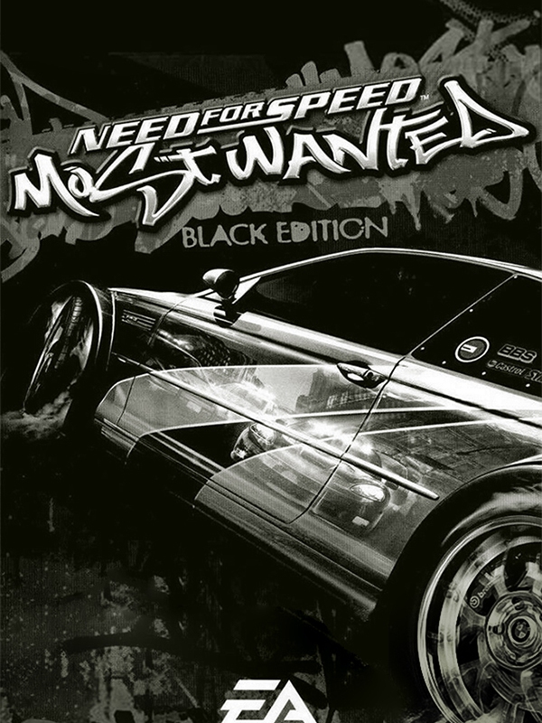 Need for Speed: Most Wanted / Remastered / Black Edition STEAM DECK ...