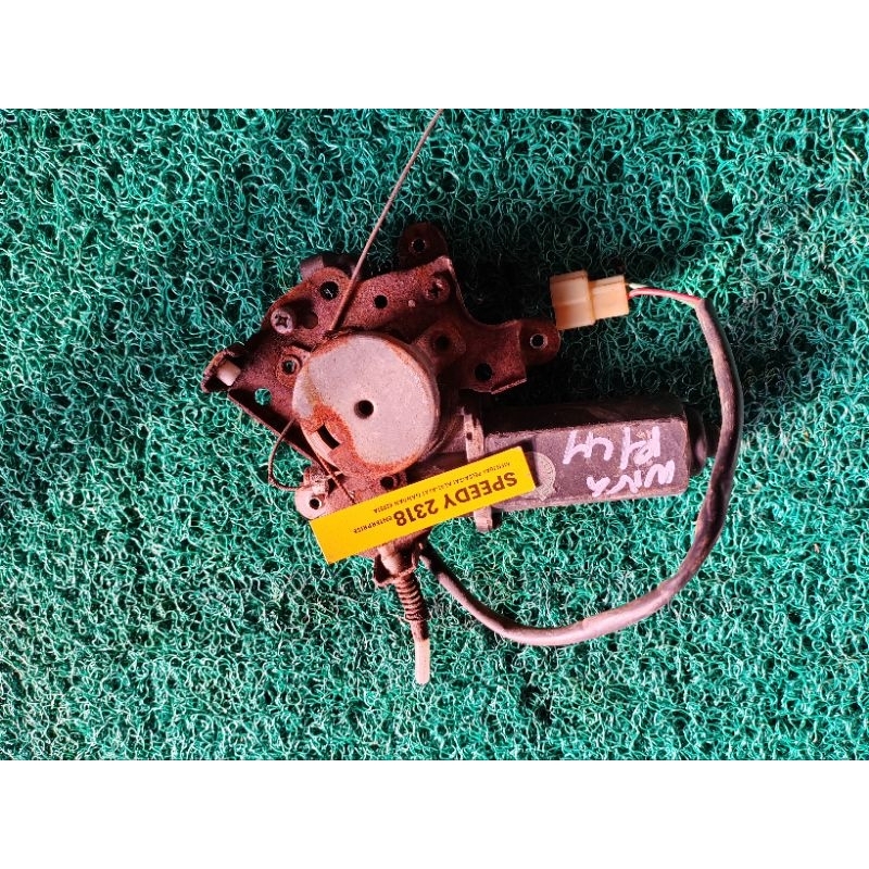 proton wira power window gear with motor | Shopee Malaysia