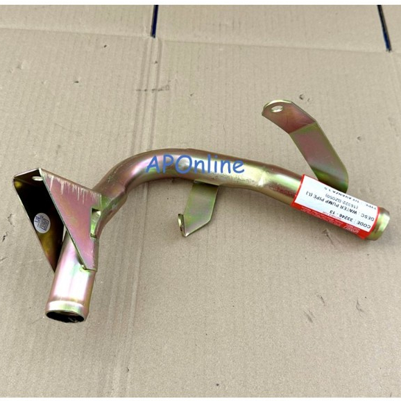 Toyota Avanza 1.5 Water Pump Pipe (L)(16322-bz050) | Shopee Malaysia