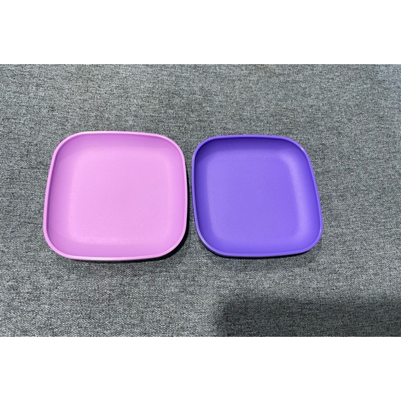 Tupperware mini stacking plate (1pc) | Shopee Malaysia