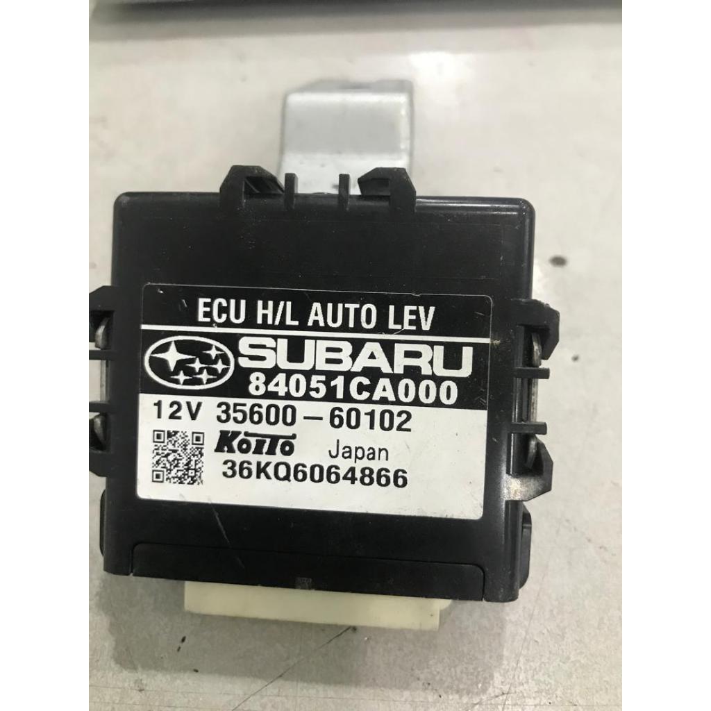 TOYOTA FT86/ SUBARU BRZ ECU h/l auto levEL (84051CA000) ( ITEM USED HALF/CUT) | Shopee Malaysia