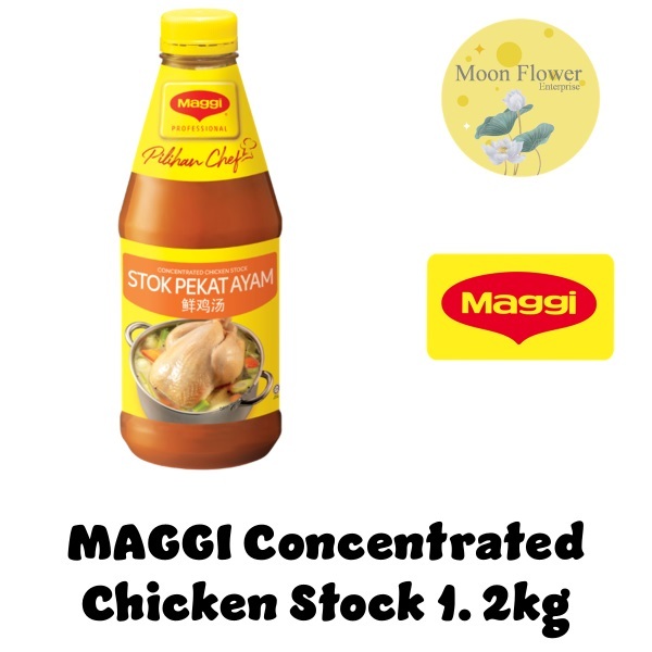 MAGGI Concentrated Chicken Stock 1.2kg | Shopee Malaysia