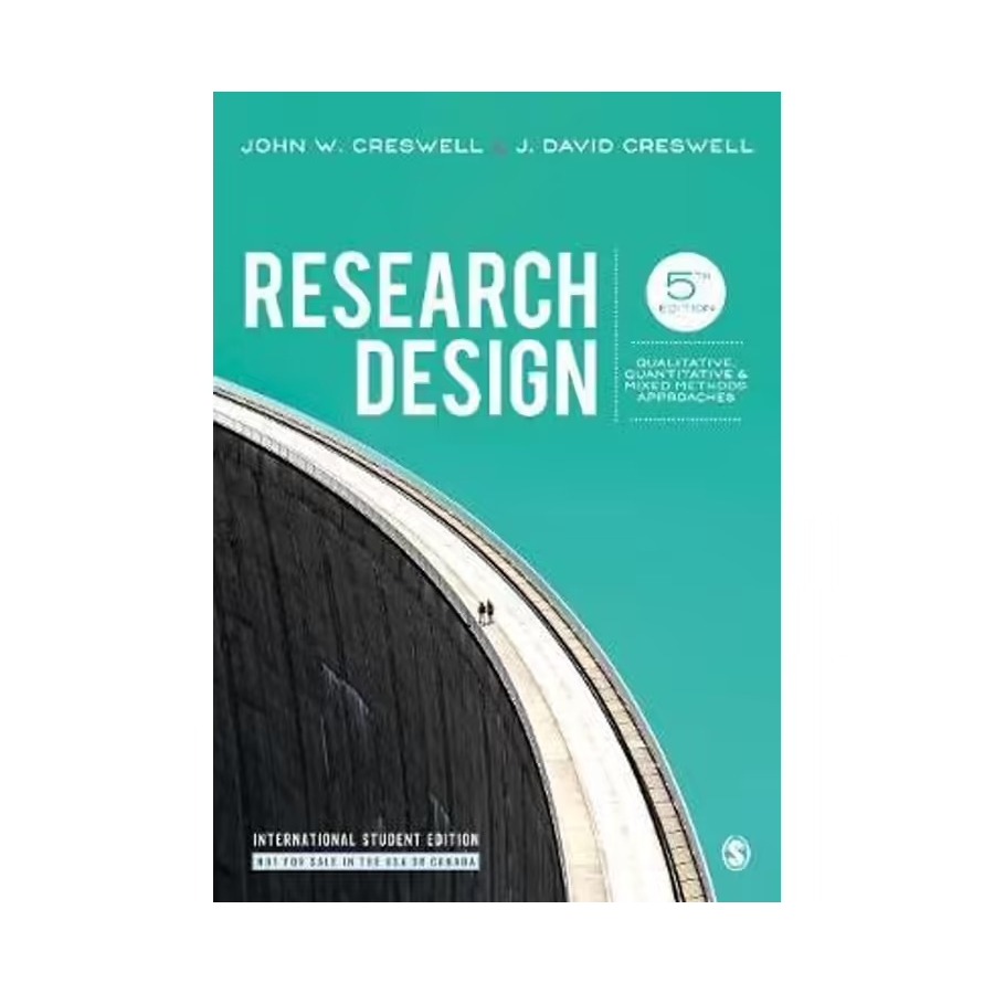 Research Design Qualitative, Quantitative, and Mixed Methods Approaches ...