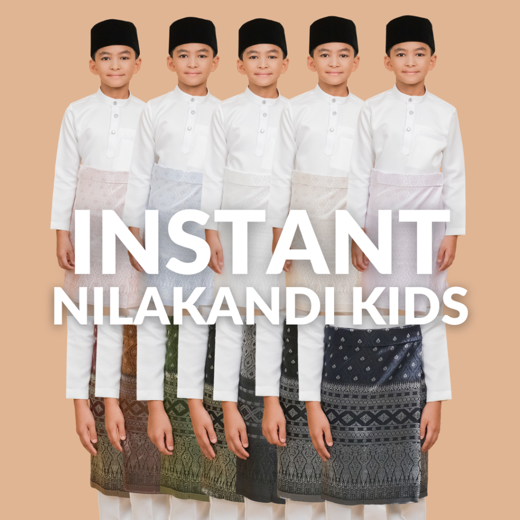 Sampin Instant Nilakandi Kids Sedondon | Shopee Malaysia