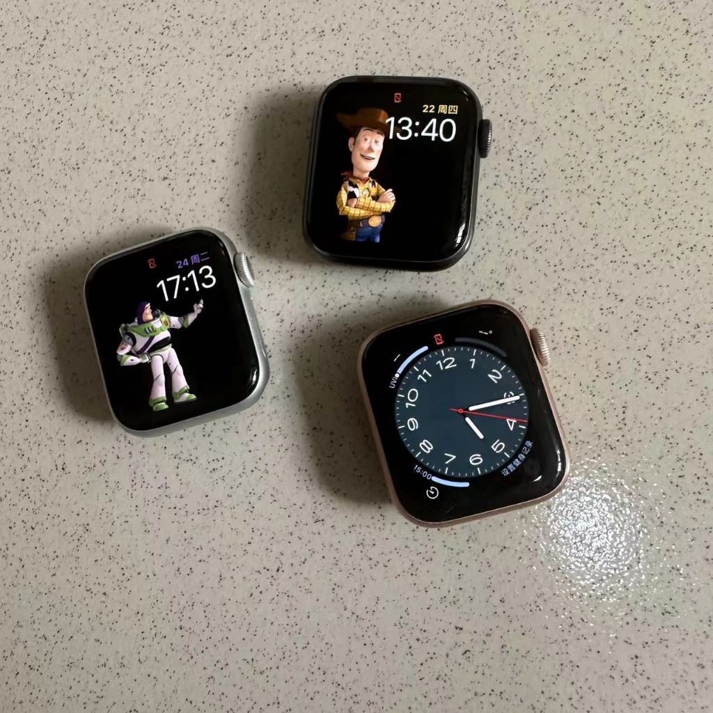 used Smart Watch SE Series 4 Series 5 Series 6 Sport Watch S4/S5/S6/S7 ...
