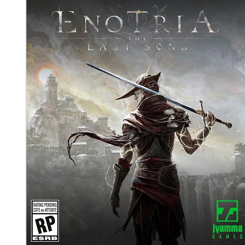 Enotria The Last Song - Offline PC Game with DVD | Shopee Malaysia