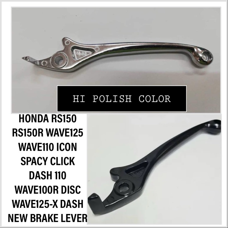 HONDA WAVE125 WAVE110 RS150 ICON SPACY CLICK DASH 110 125 WAVE100R DISC ...