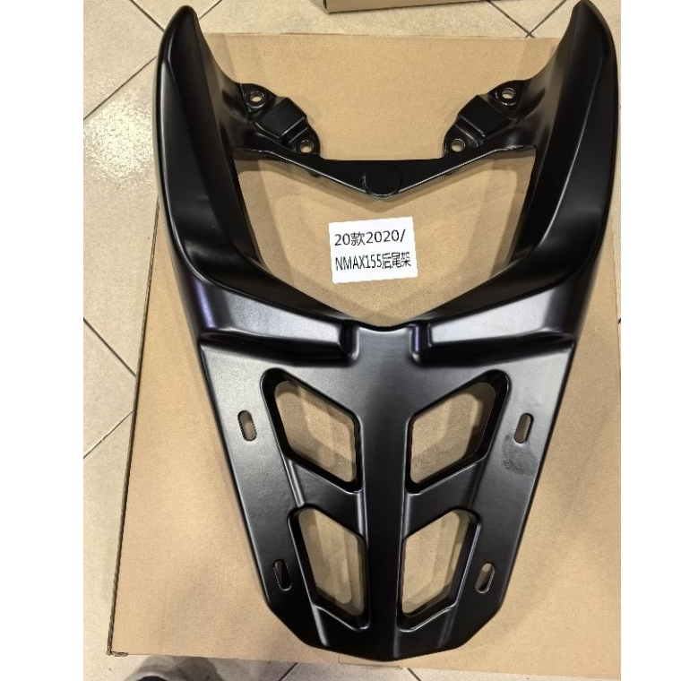 YAMAHA NMAX V2 (2020) ALLOY TOP BOX TOP CASE RACK -HEAVY DUTY ALLOY TOP ...
