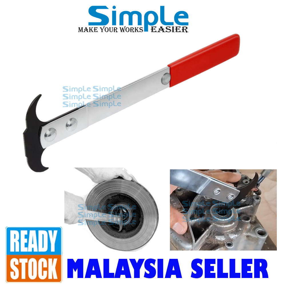 Automotive Bearing Seal Puller Tool Grease or Oil Seal Puller Dual Tip ...