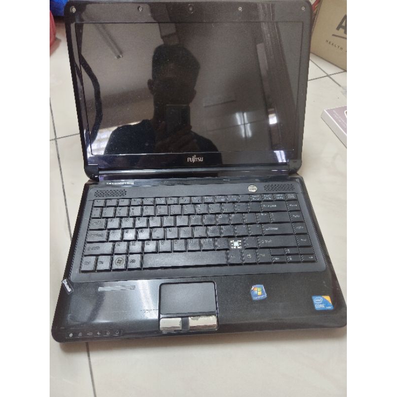 Fujitsu laptop intel i3 windows 7 | Shopee Malaysia